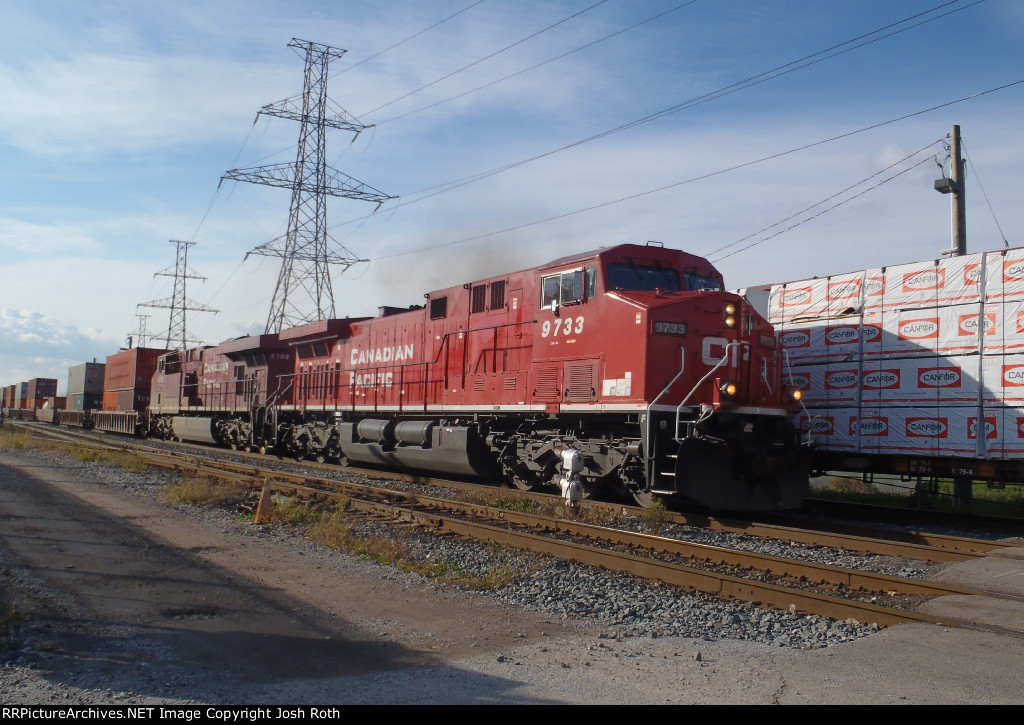 CP 9733 & CP 8702
